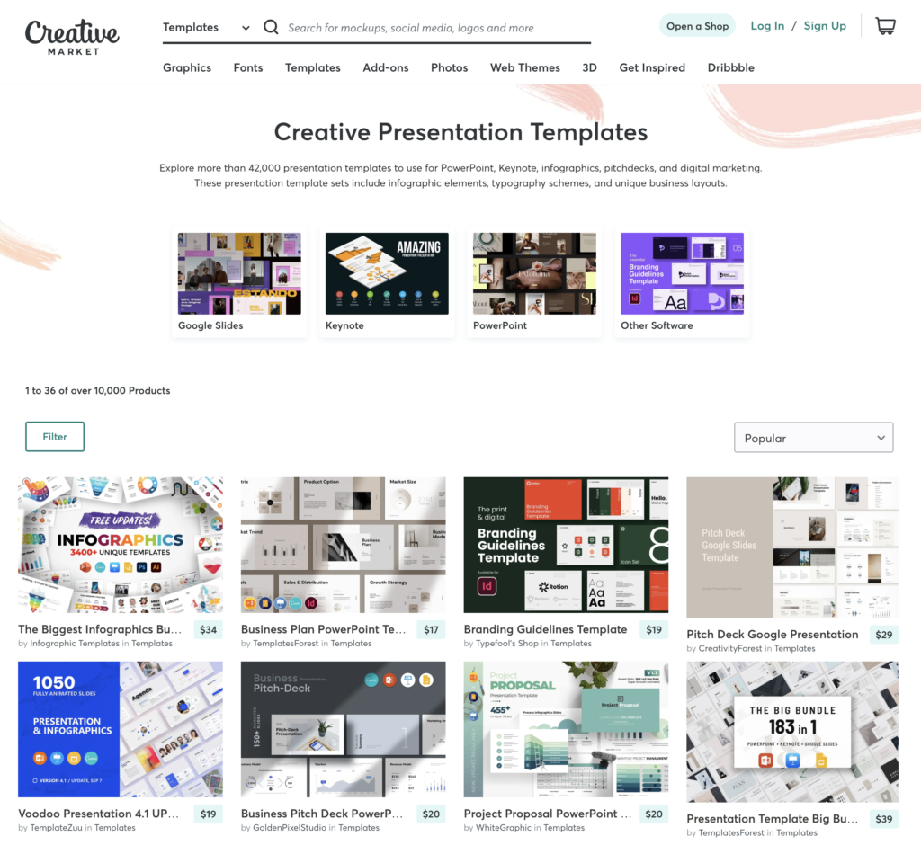 【ビジネスで使いたい】PowerPoint有料テンプレート おすすめ10選 - TKCH BLOG